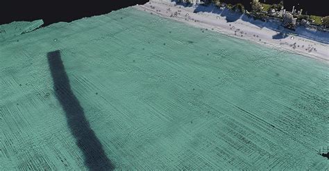 Lidar Topography Optimizing Terrain Mapping