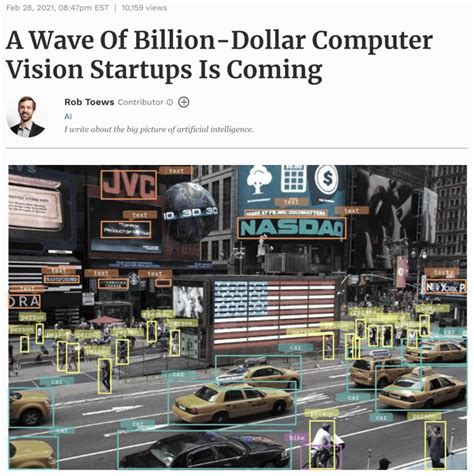 Danny Lange On Linkedin Computervision Artificialintelligence Simulation Syntheticdata 24