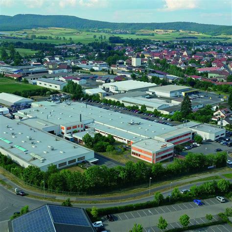 Elso Elbe Wirtschaftsstandort Mainfranken