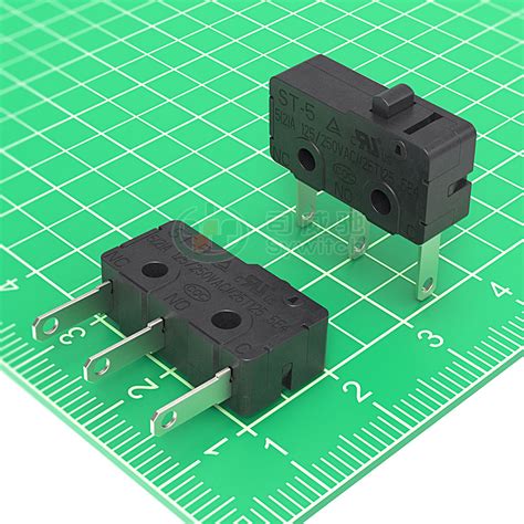 Double Pole Micro Switchdouble Acting Micro Switchspdt Sywitch