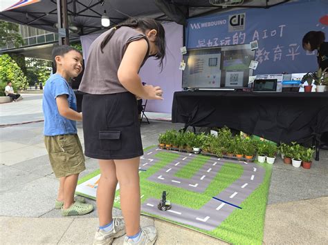 Webduino【 Web Arduino 】 Kaohsiung