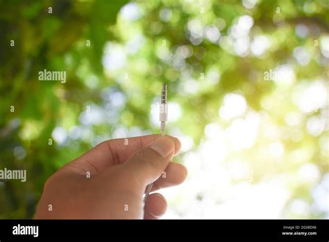 Headphone Jack Hi Res Stock Photography And Images Alamy
