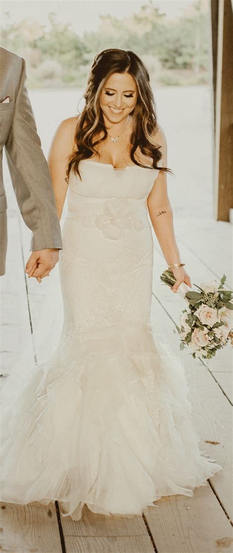 Vera Wang Fawn Wedding Dress Save 83 Stillwhite