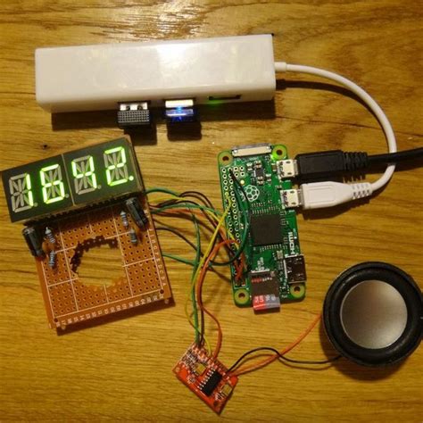 IoT Smart Alarm Clock Hackaday Io