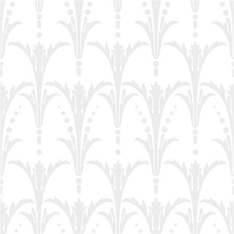 Premium Vector Decorative Vector Seamless Pattern Repeating Background Tileable Wallpaper Print