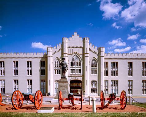 Virginia Military Institute Vmi Sah Archipedia