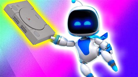 Astro Bot On PS Is Getting Sold Like A S PS Platformer
