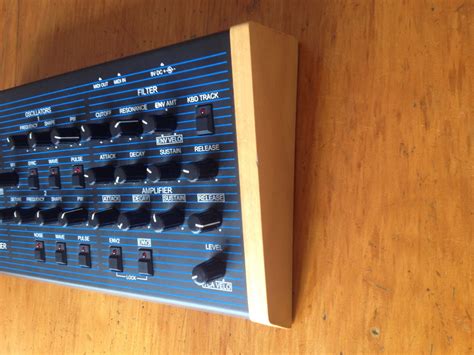 matrixsynth access oberheim matrix programmer sn a19500213