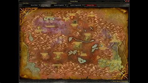 Back Entrance Of Stratholme Patch 43 Cataclysm Youtube