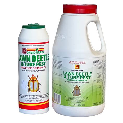Lawn Beetle And Turf Pest Insecticide David Grays