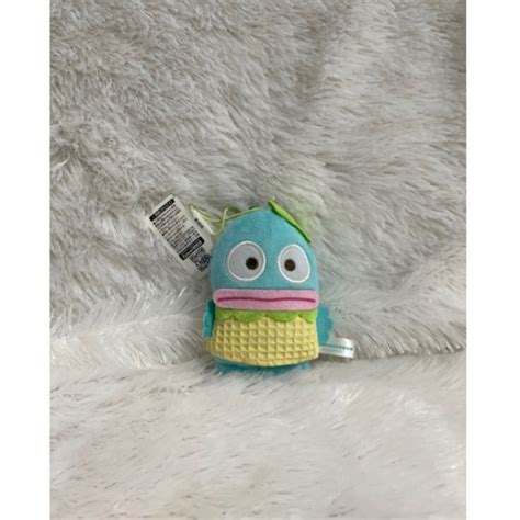 Hangyodon Doll Hangyodon Doll Hangyodon Plush Hangyodon Keychain Plush Hangyodon Sanrio Sanrio