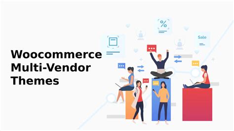 Woocommerce Multi Vendor Themes