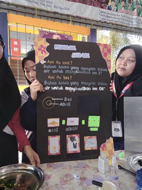 Sanjungan Budi Pameran Stem Smk Seri Medan