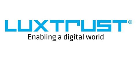 Luxtrust Mobile App What If Your Token Goes Mobile Fedil