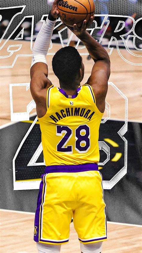 Rui Hachimura🔥