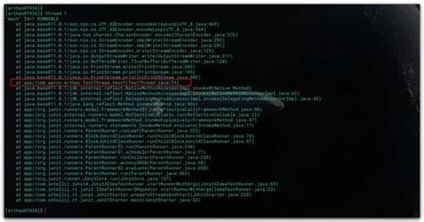 Arthas 之thread、jad、sc、sm、ognl命令 知乎
