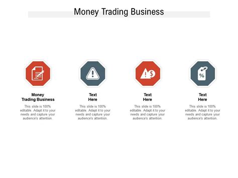 Money Trading Business Ppt Powerpoint Presentation Gallery Format Ideas Cpb Presentation