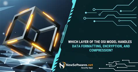 Which Layer Of The Osi Model Handles Data Formatting Encryption And