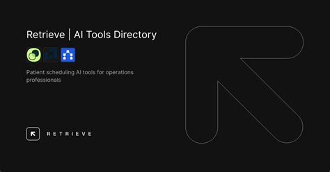 Patient Scheduling Ai Tools For Operations Professionals