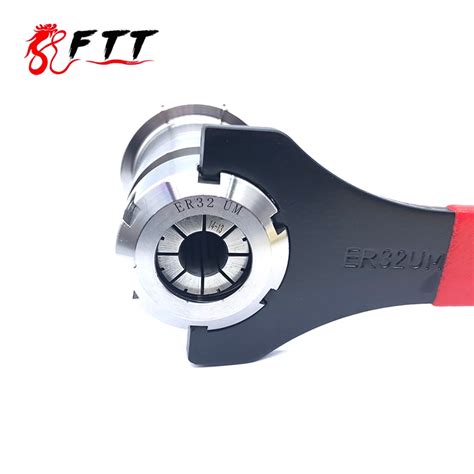 Er16 Er20 Er25 Er32 Er Spanner Er Collet Um Type W Grandado