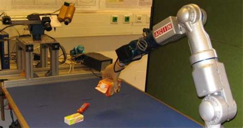 robotic grasping of unknown objects intechopen