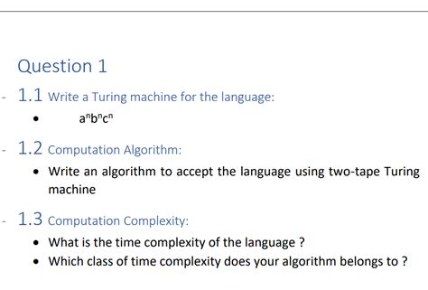 Solved Computation Algorithm Write An Algorithm To Chegg Com