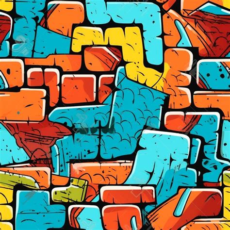 Premium Ai Image A Brickwork Texture