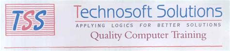 Technosoft Solutions Trademark Detail Zauba Corp