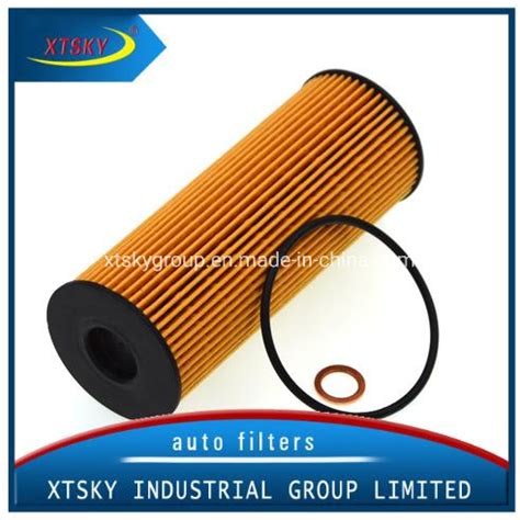 for Benz Oil Filter A1041800109 Ox133 Hu 727/1X Lf120 Benz W203 C180 ...