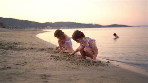 Beach Girls Playing Stock Footage And Videos 1686 Stock Videos