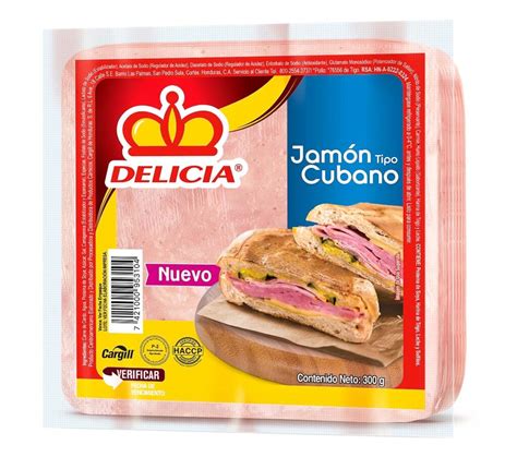 Jamón Embutidos Delicia Seis Presentaciones Para Disfrutar En Familia