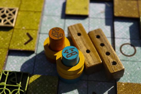 Board Game Design Academic Project On Behance