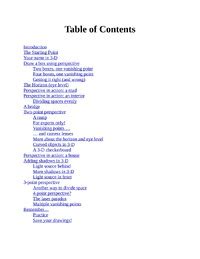 Draw D A Step By Step Guide To Perspective E Hentai Lo Fi Galleries