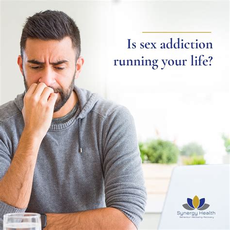 Bwr Synergy Health On Linkedin Sex Addiction Recovery