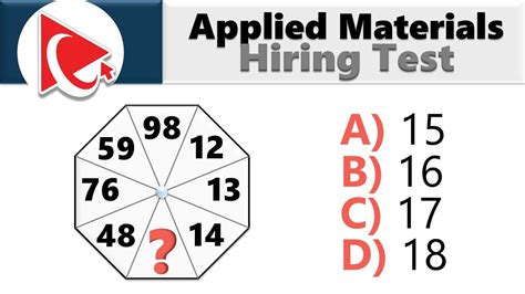 Applied Materials Assessment Test Questions Archives Practice Assessment Tests