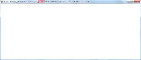 Android通过Chrome Inspect调试WebView的H App出现空白页面的解决方法不需要FQ slmk 博客园