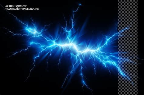 Premium Psd Lightning Rad Lightning Vector Illustration Simple Lines
