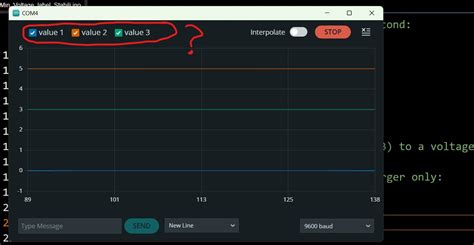 Stopping Y Axis Autoscaling Programming Arduino Forum