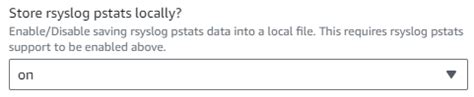 AWS Rsyslog Setup Rsyslog