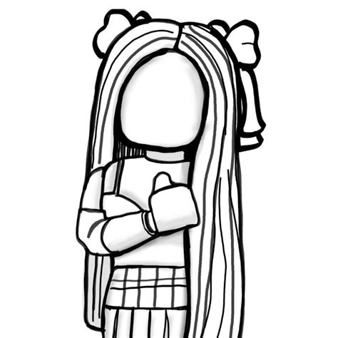 Roblox Girl