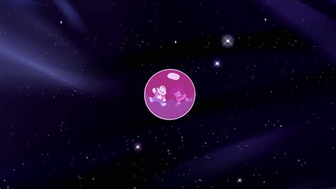 Review Steven Universe Bubbled