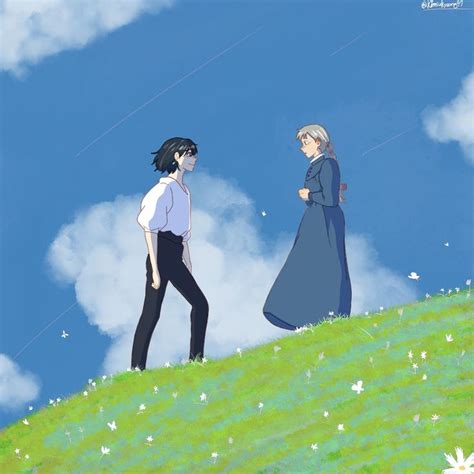 하울의 움직이는 성 하울의 움직이는 성 성