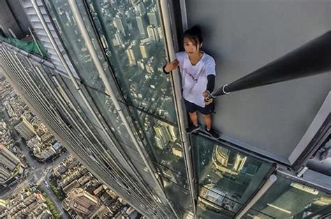 5 Fakta Wu Yongning Sang Penantang Maut Yang Tewas Saat Melakukan Aksi