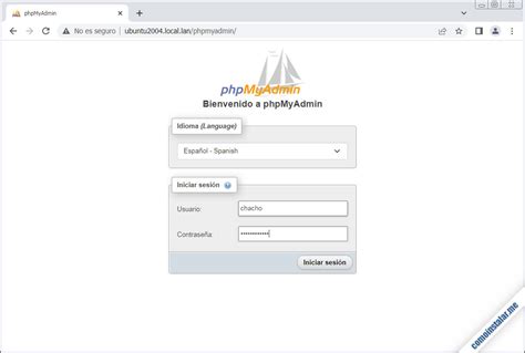 cómo instalar phpmyadmin en ubuntu 20 04 ️ [2024]
