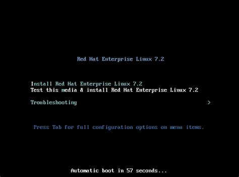 تثبيت Red Hat Enterprise Linux باستخدام VirtualBox لينكس أكاديمية حسوب