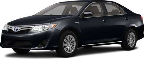 2013 Toyota Camry Le Hybrid Review Fuel Efficiency And Reliability Tested