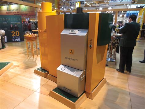 The Advance Of The Austrian Pellet Boilers Biomass Magazine