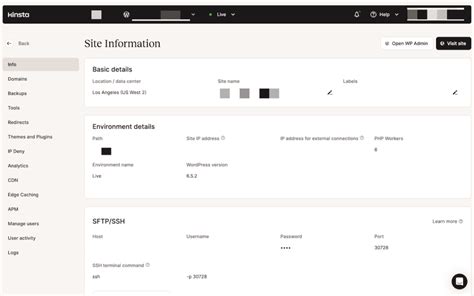 Restricting Ips And Monitoring Activity Using The Kinsta Api Kinsta®