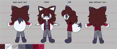 Ruby Ref By Rubberrubee On Deviantart