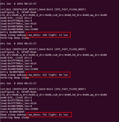 Esp32 Ulp 协处理器在超低功耗模式下软件模拟 I2c 读取光照传感器ulp I2c Csdn博客